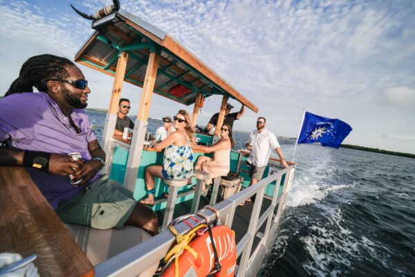 Rum Runner Party Boats